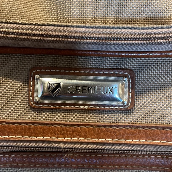 Bags | Daniel Cremieux Duffle Bag With Wheels | Poshmark